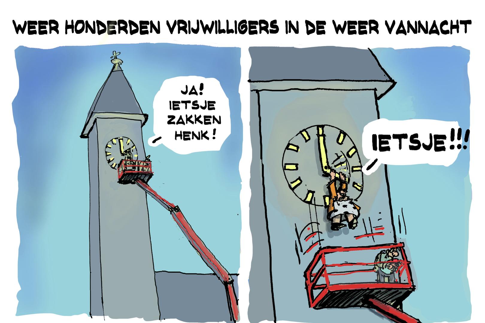 Toos en Henk - 29 maart 2025 | De Limburger Toos en Henk - 29 maart 2025 | De Limburger
